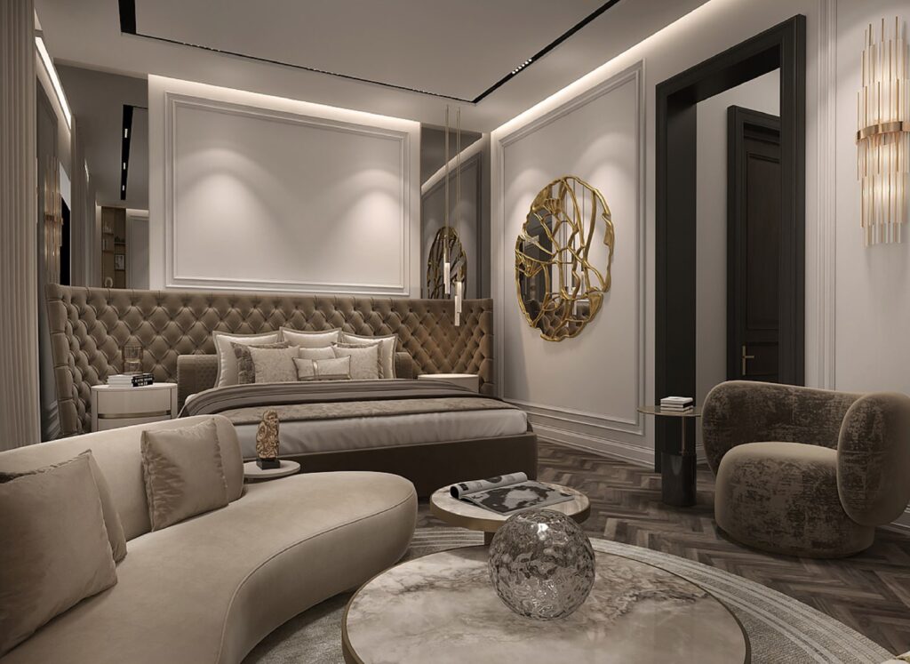 Lake City Residential Project in Lahore - Ali Jameel Design House