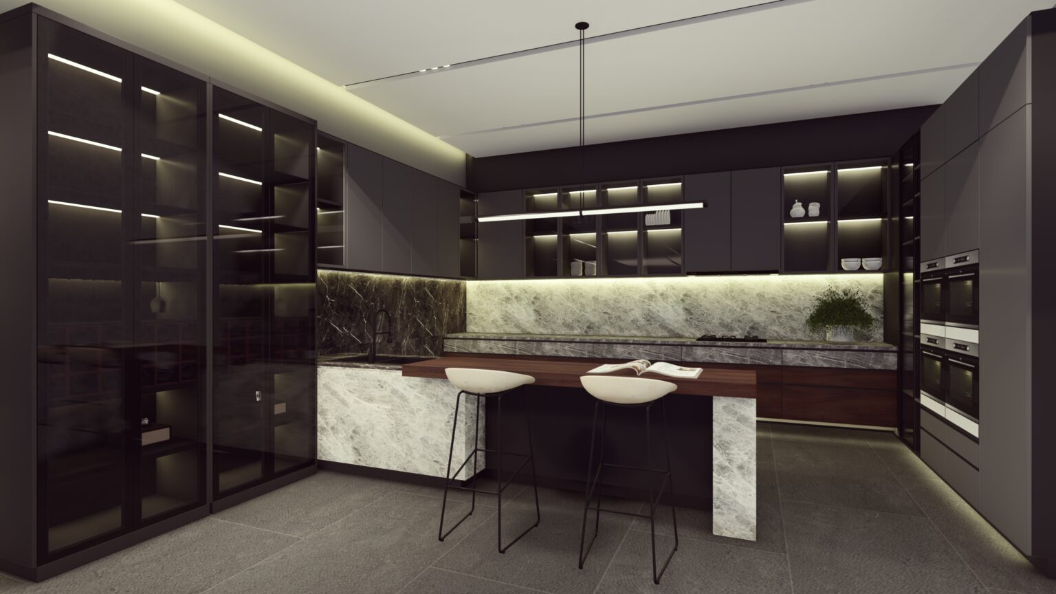 Residential Villa Project in Lahore - Ali Jameel Design House